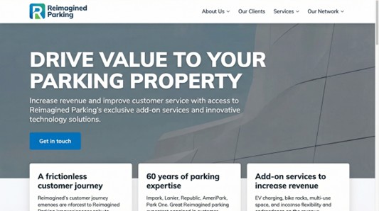 Top 6 Parking Facility Management Companies in the USA | Planning Tank